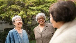 Kingsley Manor – Front Porch