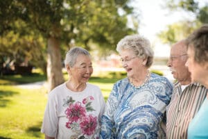 Connect – Front Porch