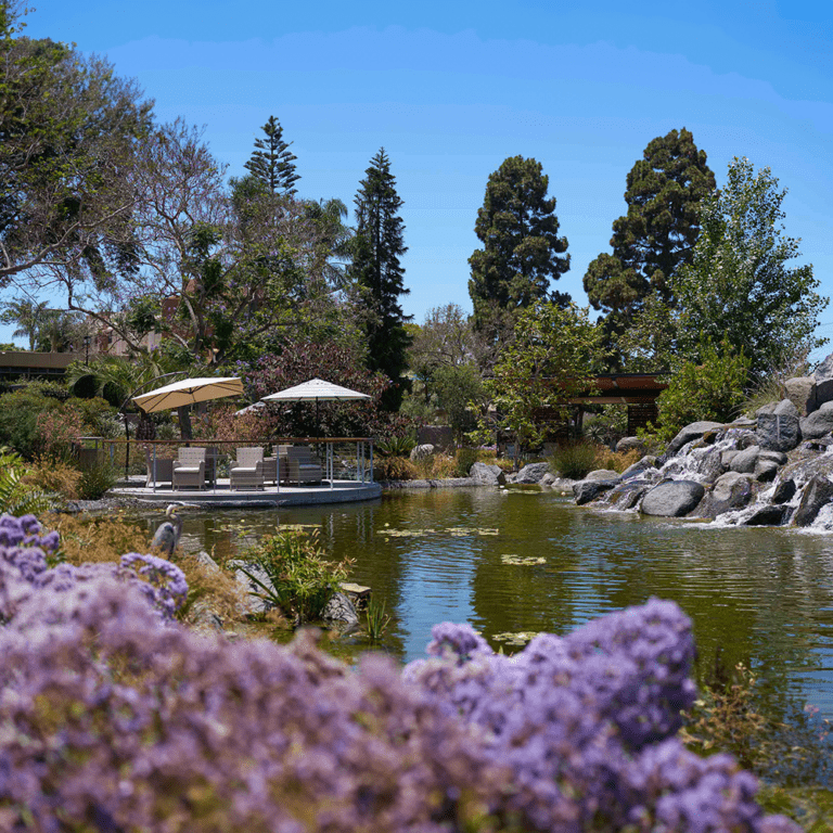 Fredericka Manor – Front Porch