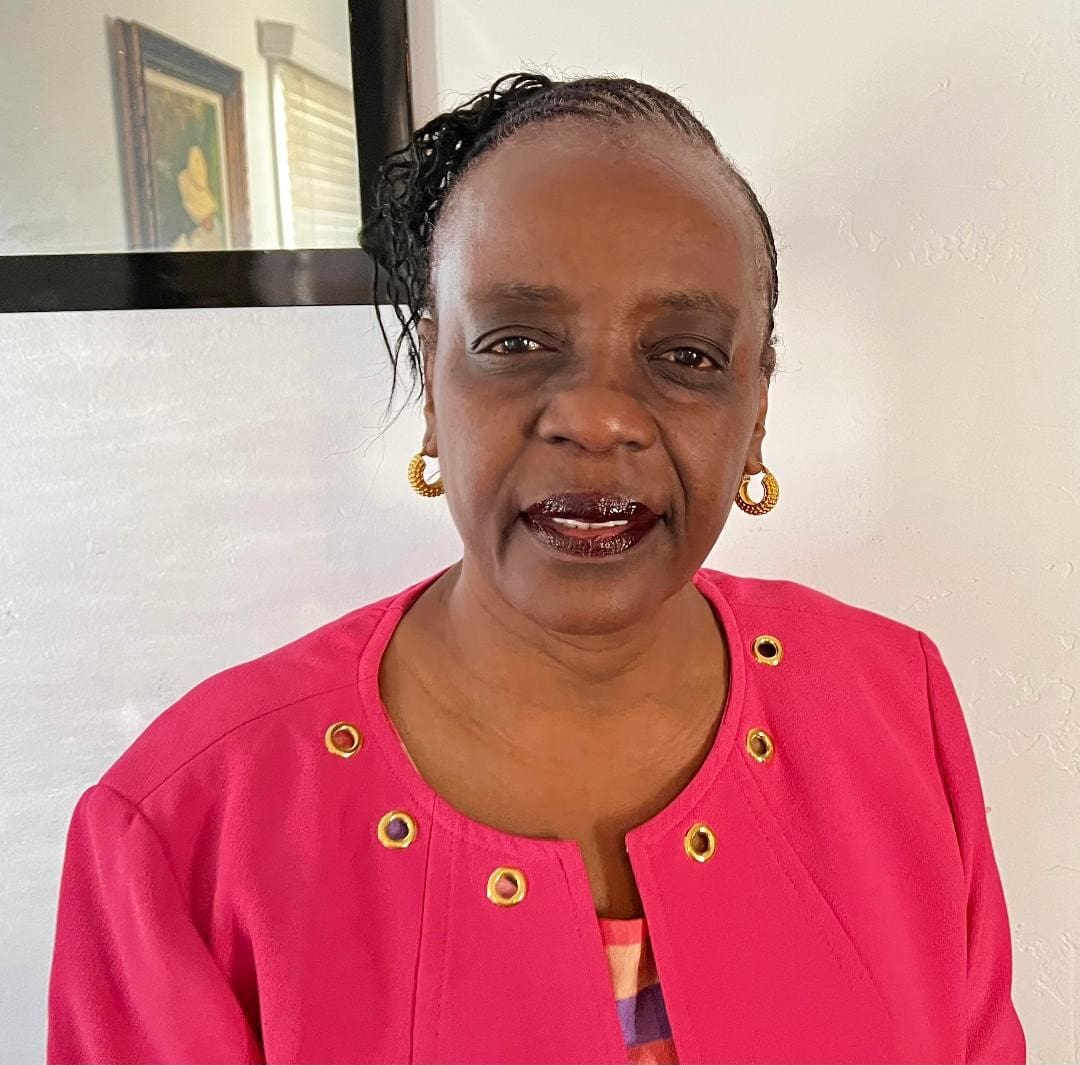A journey of passion and growth: Ndinda’s scholarship story – Front Porch