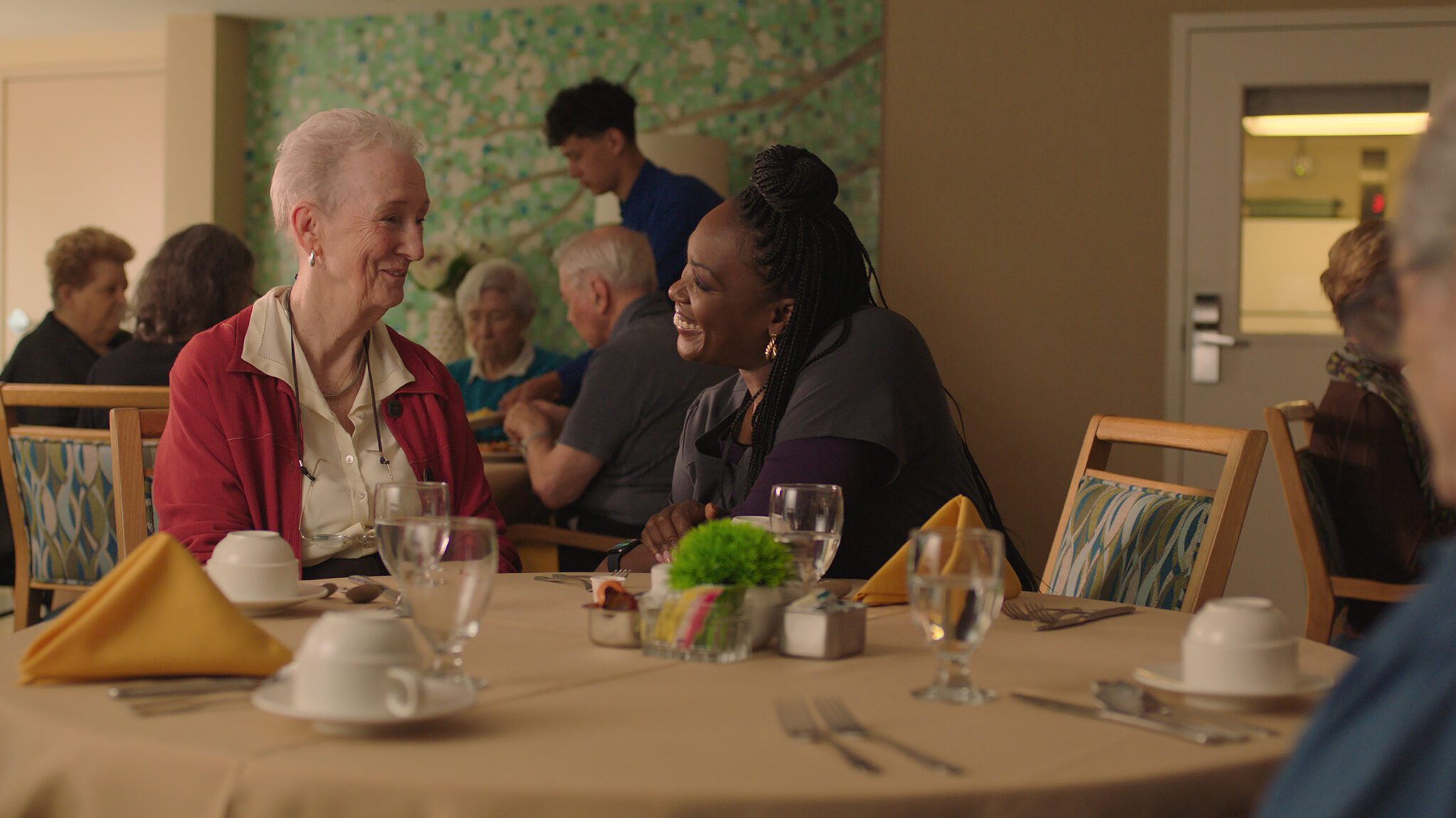 Front Porch in the Media: September - October – Front Porch