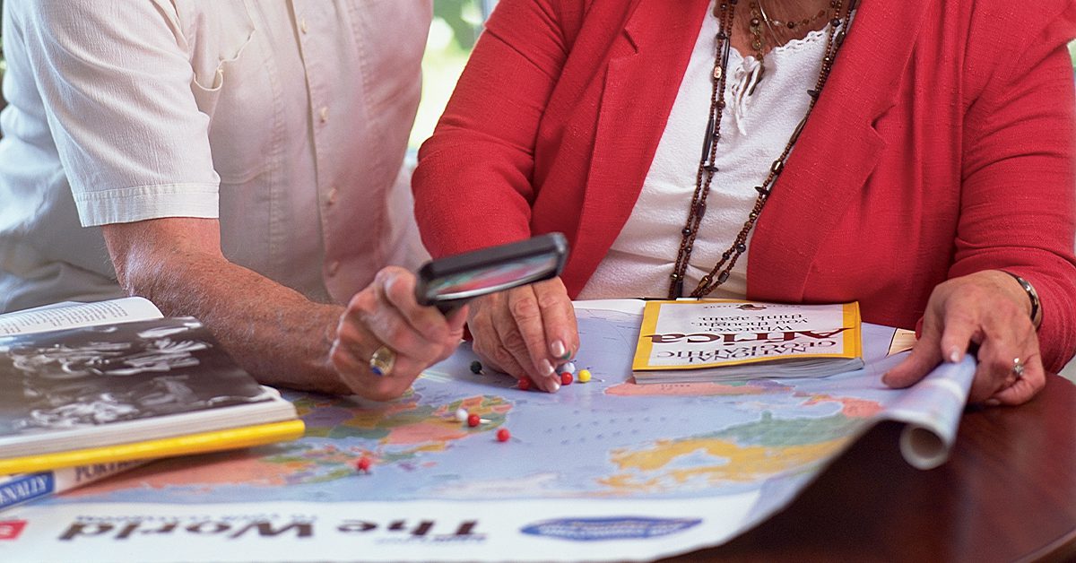 Worry-Free Travel: Tips for Seniors with Care Needs